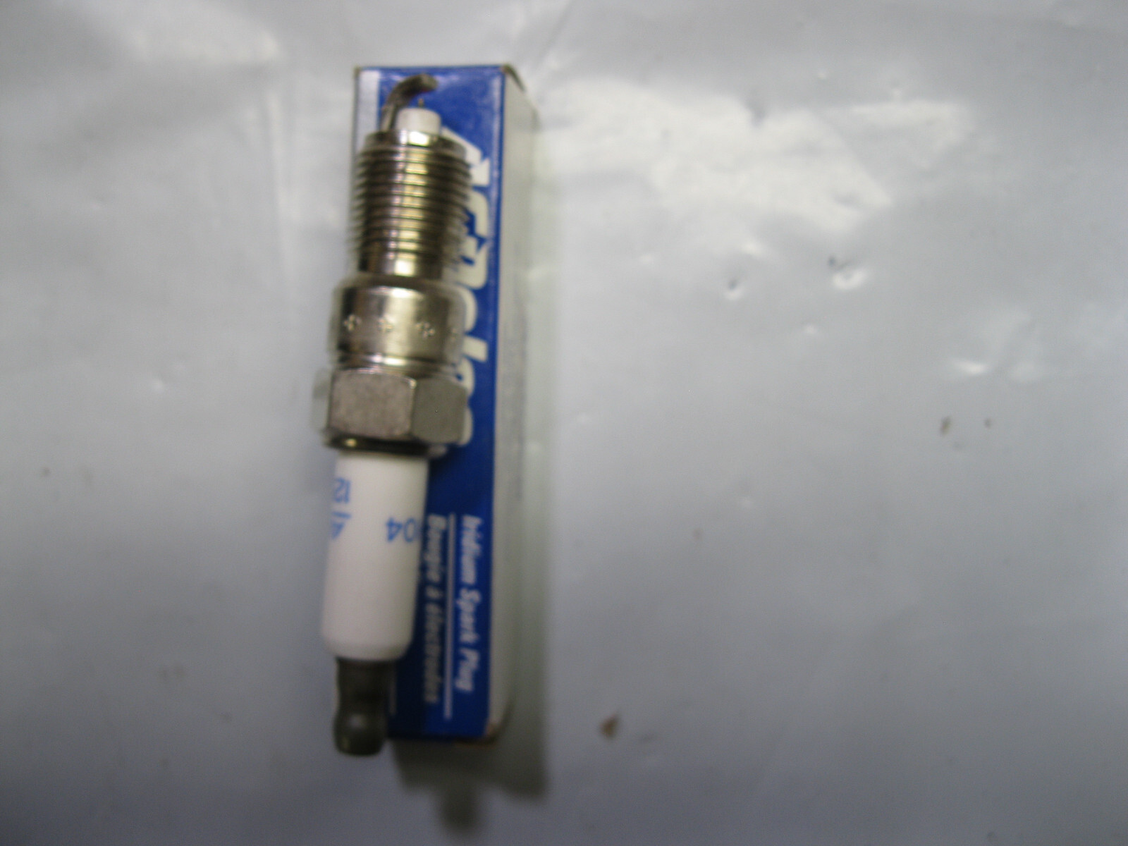 Spark Plug-Iridium ACDelco 41-104 | eBay