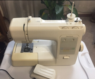 Kenmore Sewing Machine Model No 385.17822490 | eBay