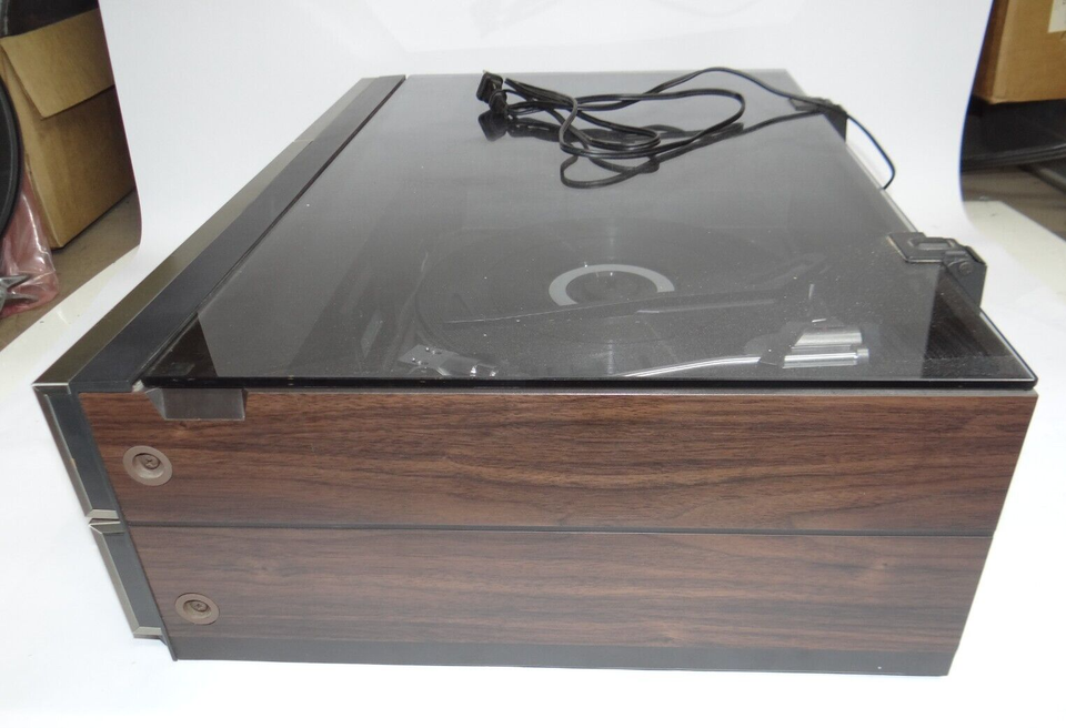 Vintage Quasar Integrated Audio System CS7400 Turntable,Cassette,Am/Fm ...