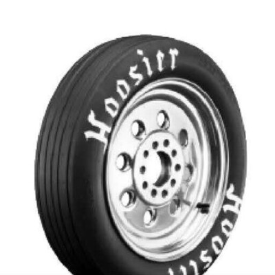 Hoosier Front Drag Racing Tyre Cross Ply Bias 28x4.5x15" | eBay UK