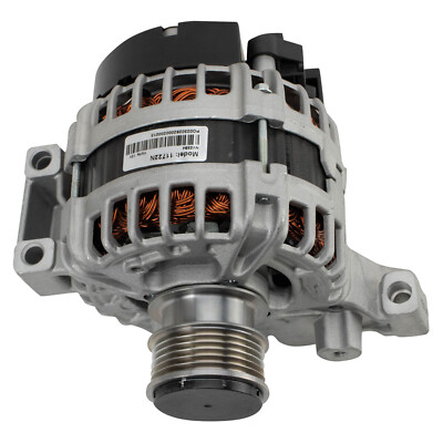 High Quality Alternator for Land Rover Range Rover Evoque LR2 Discovery ...