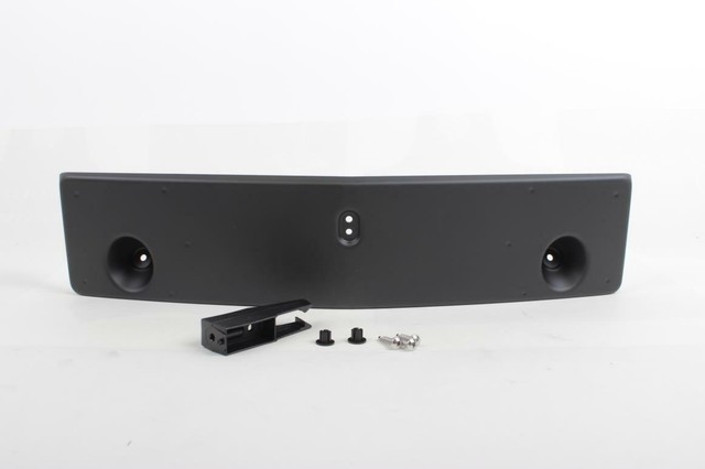 Genuine Mercedes-Benz E-class W213 Front Number Plate Plinth ...