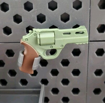 ACTION FORCE GUN FOR 6 INCH SCALE 1/12 MILITARY ACTION FIGURE WEAPON ...