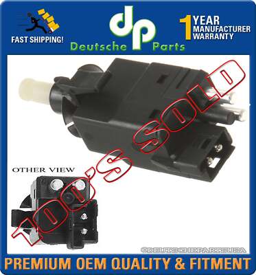 Mercedes W201 W124 W210 W140 Brake STOP Light Switch 001 545 01 09 ...