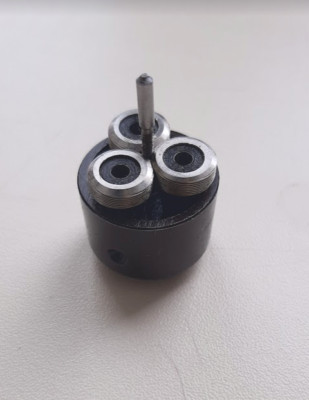 Automatics & Screw - Thread Rolling Head