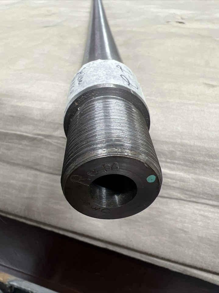 Shilen Match Grade Stainless Steel 6mm 22” - 1” X 16 TPI Barrel | eBay