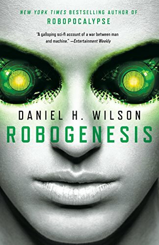 Robogenesis (Vintage Contemporaries) by Wilson, Daniel H Book The Fast ...