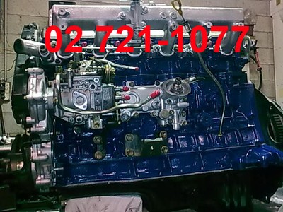 Toyota Coaster bus 4.2 1HZ Diesel Engine Full Reco | eBay