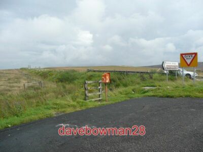 PHOTO EMERGENCY TELEPHONE DUNFORD AT THE JUNCTION OF WINDLE EDGE WITH ...