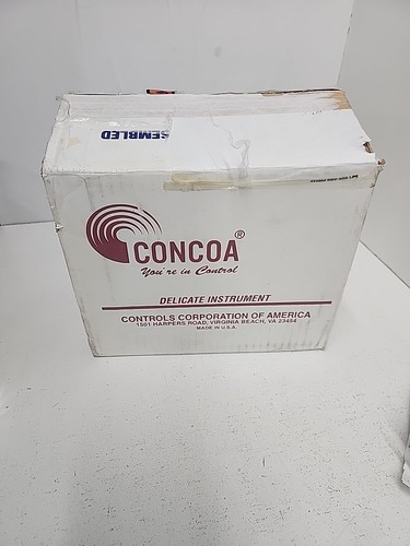 Concoa 4223331-01-000 Gas Regulator, Sealed, Single Stage, Stainless ...