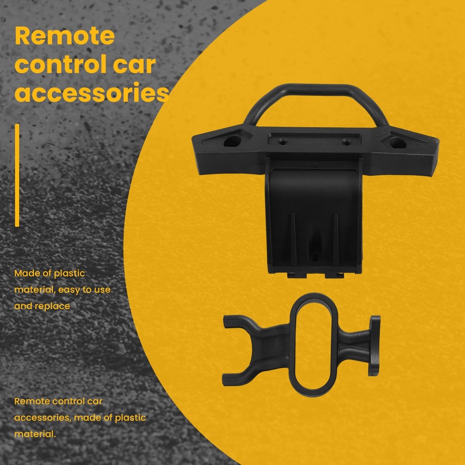 Front Bumper & Rear Wheelie Bar 8481 8482 for 1/8 Racing 08427 9116 RC ...