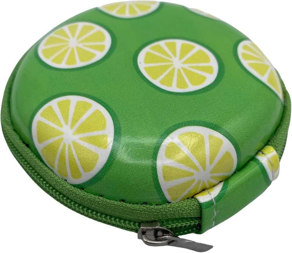 Bright Colored Small Earbud and Card Storage Case | eBay