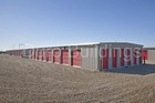 NEW DURO Steel Mini Self Storage 40x100x8.5 Metal Prefab Building ...