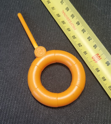 Octonauts RESCUE LIFESAVER FLOAT Octopod Playset Replacement Parts ...