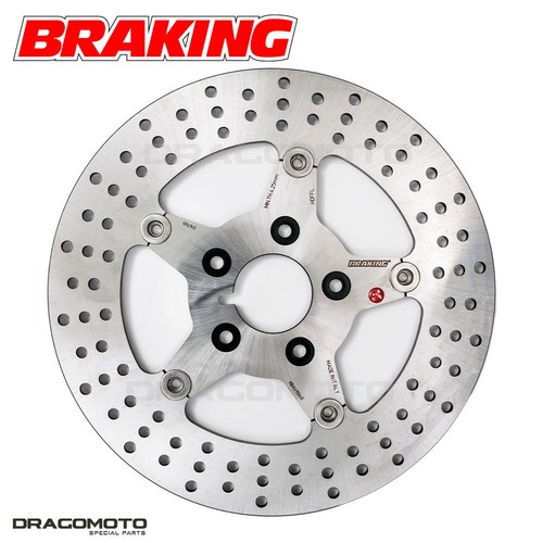 HARLEY FXSTC SOFTAIL CUSTOM 1340 1994 BRAKING HDFFL R-FLO Rear Brake ...