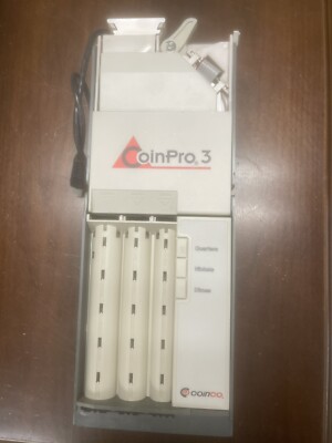 Coinco 9302-GX Coin Changer | eBay