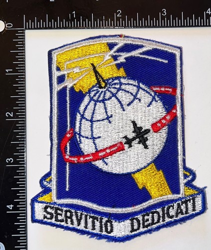 Post WWII Korean War US Army Air Force AAF Airways Comm System AACS ...