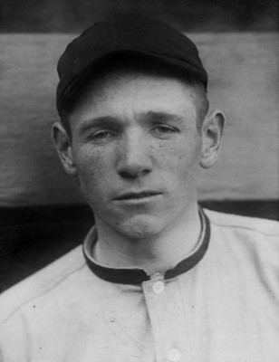 YOUNG HARRY HEILMANN TIGERS HALL OF FAMER CAREER BATTING AVG OF .342 ...