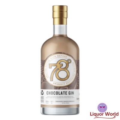 78 Degrees Chocolate Gin 700ml | eBay
