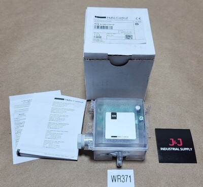 *BRAND NEW* Huba Controls 699.916013010 Differential Pressure Switch ...