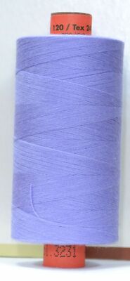 Rasant 120 Thread, 1000m, Colour 3231 WISTERIA, Sewing & Quilting ...