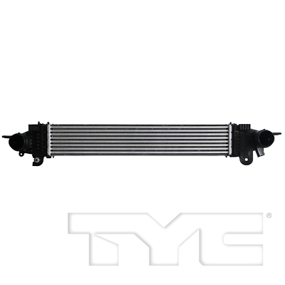 TYC 18123 INTERCOOLER/CHARGE AIR COOLER FOR Chevrolet Equinox 1.6T 2018 ...
