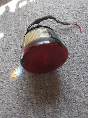 DO RAY P- 1094-A SAE 12 Volt 1209 TSB STOP Tail Light Lamp FO 123 NOS ...