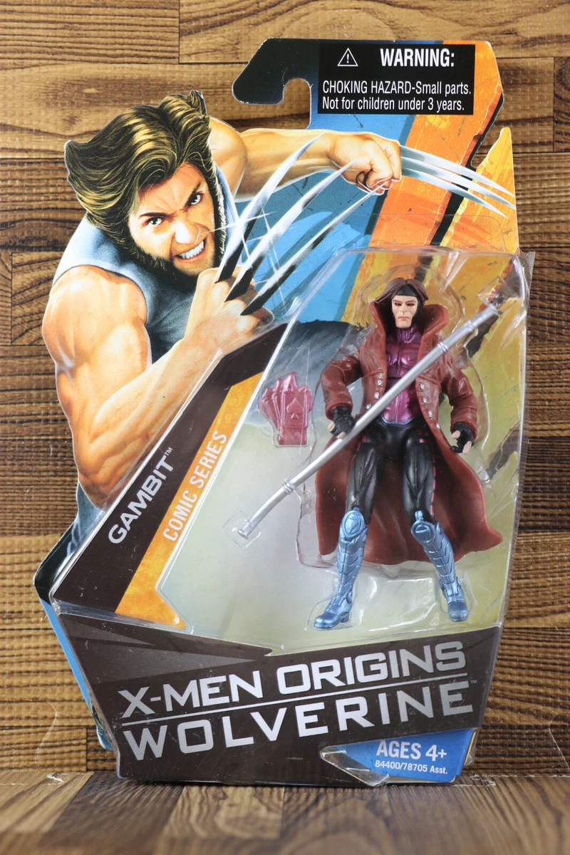 Gambit X Men Origins Cards