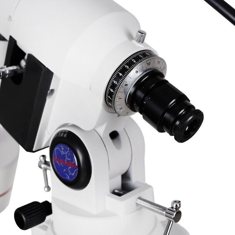 Maxvision EXOS-2(EQ5) Equatorial mount base with 2 inch steel foot ...