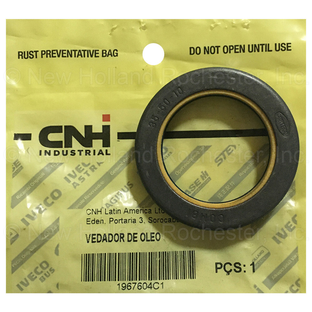 New Holland Oil Seal Part 1967604C1 EBay new-holland-oil-seal-part-1967604c1-ebay