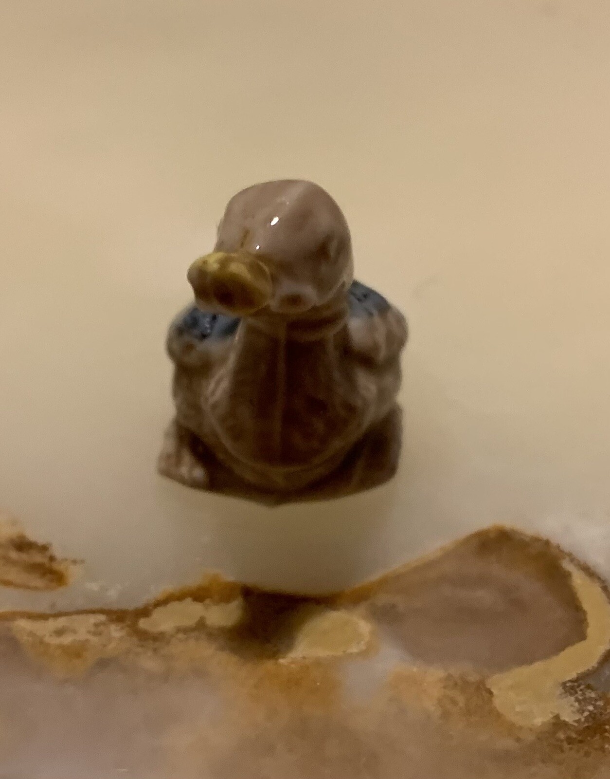 Wade Whimsies Red Rose Tea Porcelain Figurine Duck Wade England | eBay