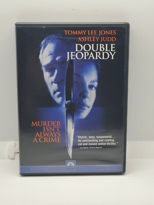Double Jeopardy (DVD, 2000) 97363331544 | eBay