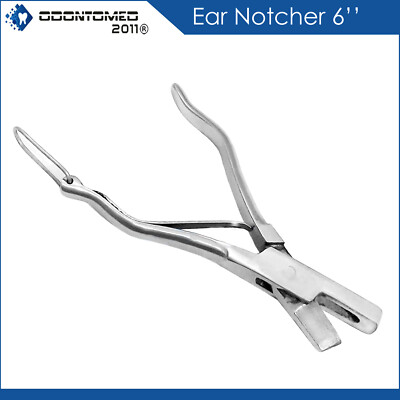 Animal Health & Veterinary - Ear Notcher