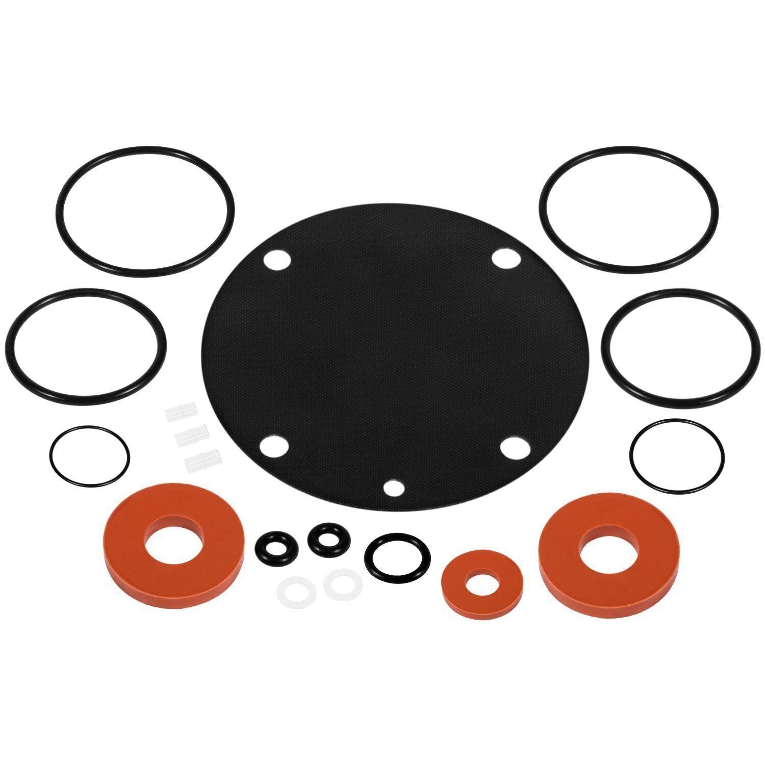Rubber Repair Kit Fit for Febco Backflow 825Y 825YA,For use 3/4"-1-1/4 ...