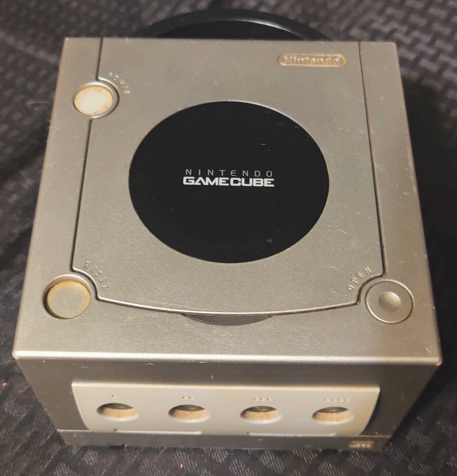 Platinum Gamecube