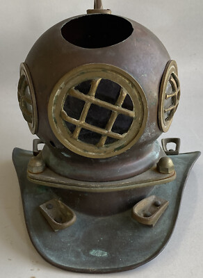 Diving Helmets - Miniature Replica