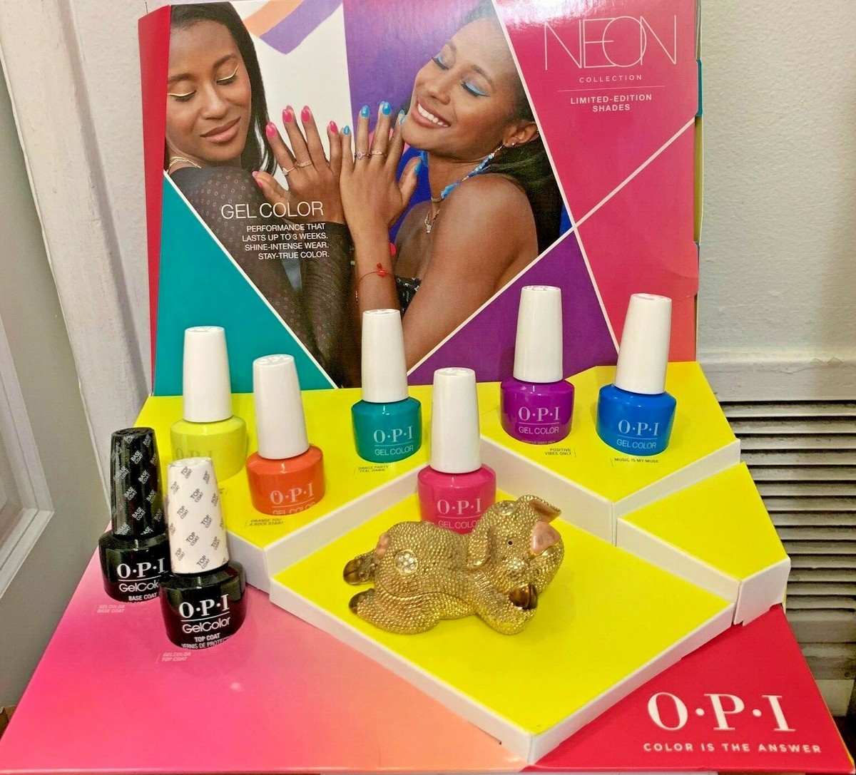 Colecao Neon Opi OPI®: Shop Our Range Of Neon & Bright Nail Polish