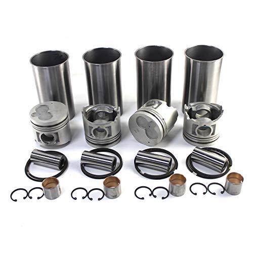 4JG2 Engine Rebuild Kit for Isuzu 4JG2 Engine TCM Komatsu Hyster ...