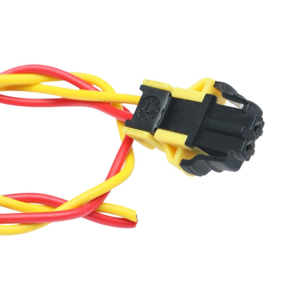 New Connector Pigtail Wire Terminals Boots Fit for 06-15 Ford WPT1229 ...