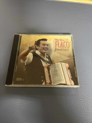 Best of Flaco Jimenez Flaco Jimenez Format: Audio CD | eBay