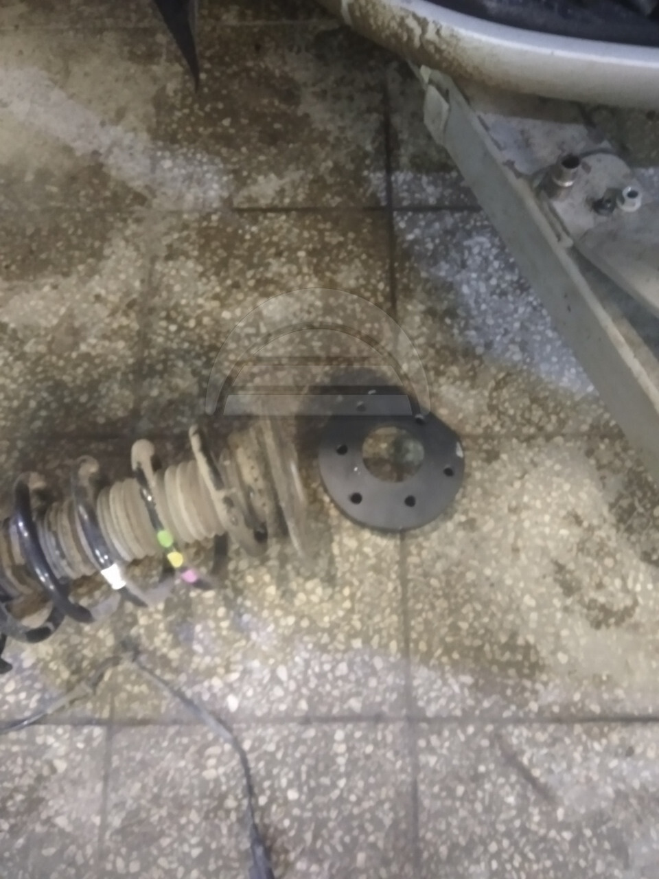 Lift Kit for Land Rover Freelander 2 Range Rover Evoque 1,2' 30mm strut ...