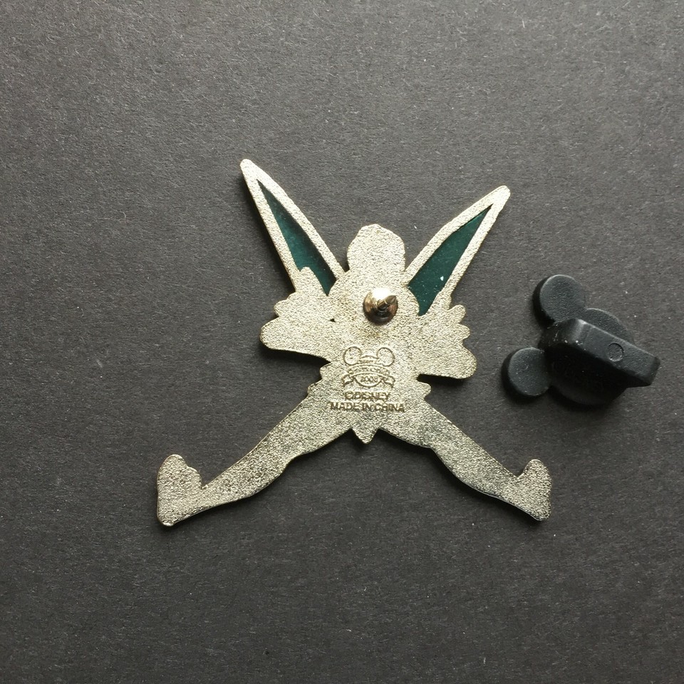 Tinker Bell - Silly Face - Disney Pin 44898 | eBay