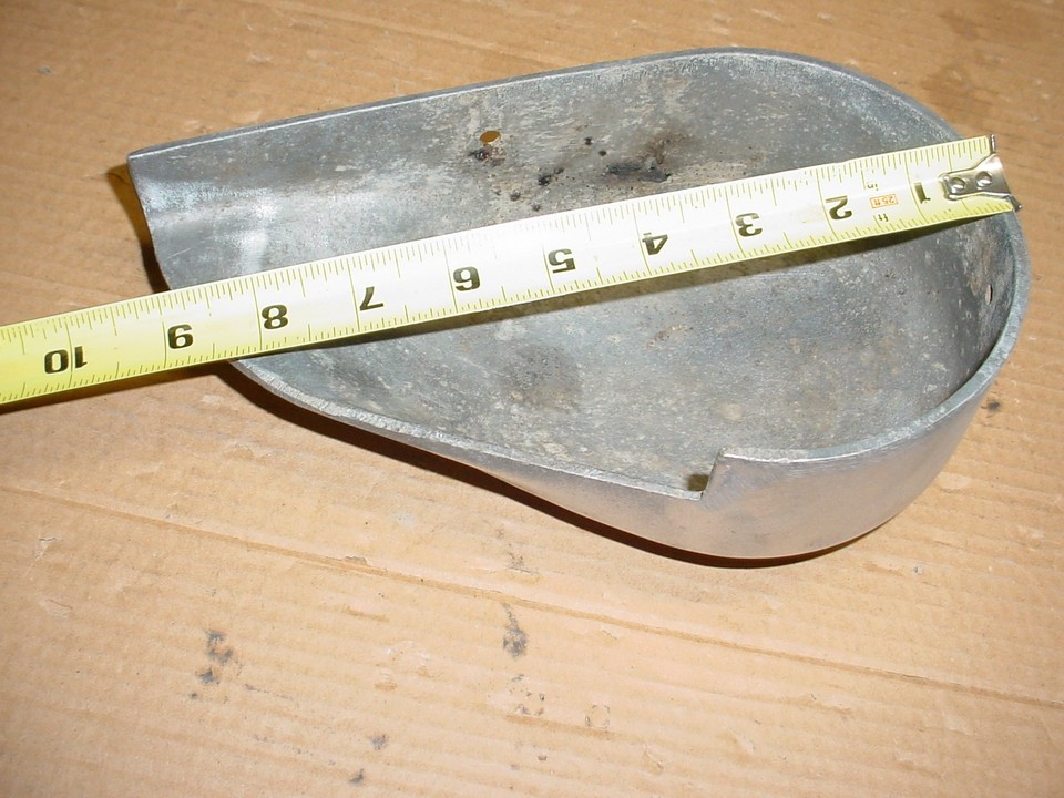 Vintage Taco Mini Bike Clutch Engine Cover Chain Guard 14938 | eBay