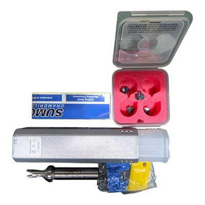 ISCAR SUMO CHAM Drill 8mm 1.5D Body & ICK0319 IC908 ICK081 IC908 4pcs ...
