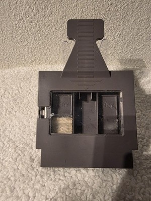 Vintage 1992 Blockbuster Nintendo NES Game System & Cartridge Cleaner ...