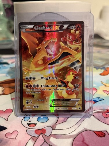 NM Charizard XY121 Generations Full Art Promo Holo Pokemon Card | eBay