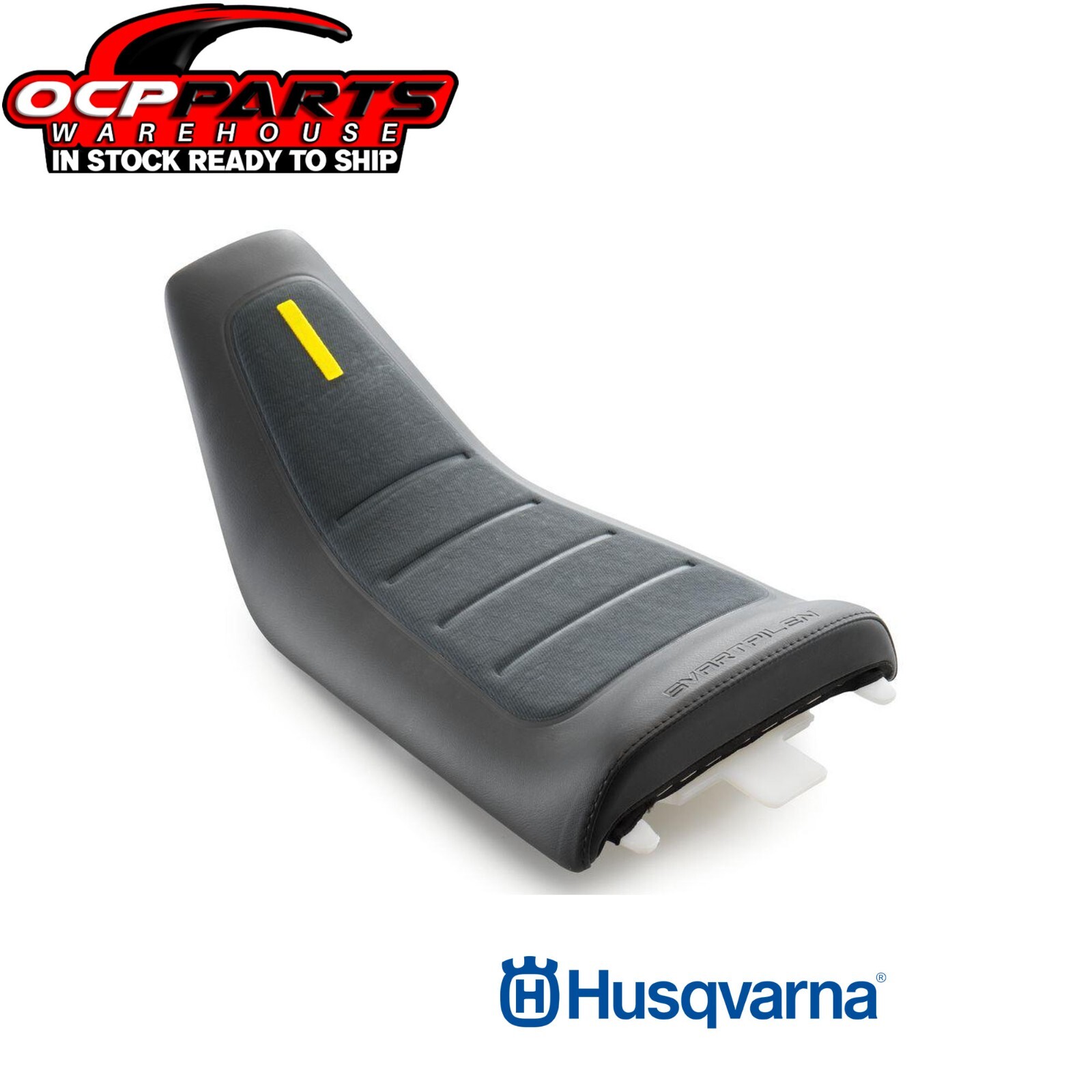 HUSQVARNA ERGO RIDER'S SEAT 2020-2023 SVARTPILEN 401 OEM NEW GENUINE ...