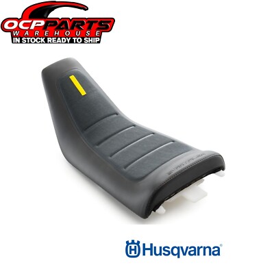 HUSQVARNA ERGO RIDER'S SEAT 2020-2023 SVARTPILEN 401 OEM NEW GENUINE ...