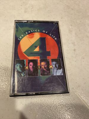 The Basics of Life by 4Him (Cassette Tape, 1992) Benson | eBay