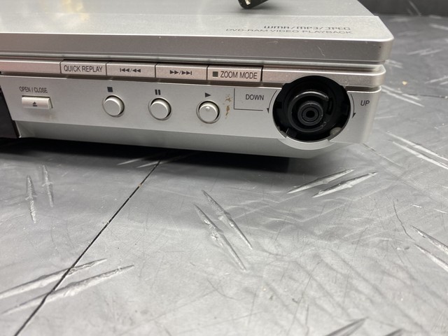 Panasonic DVD-S35 DVD Player for sale online | eBay